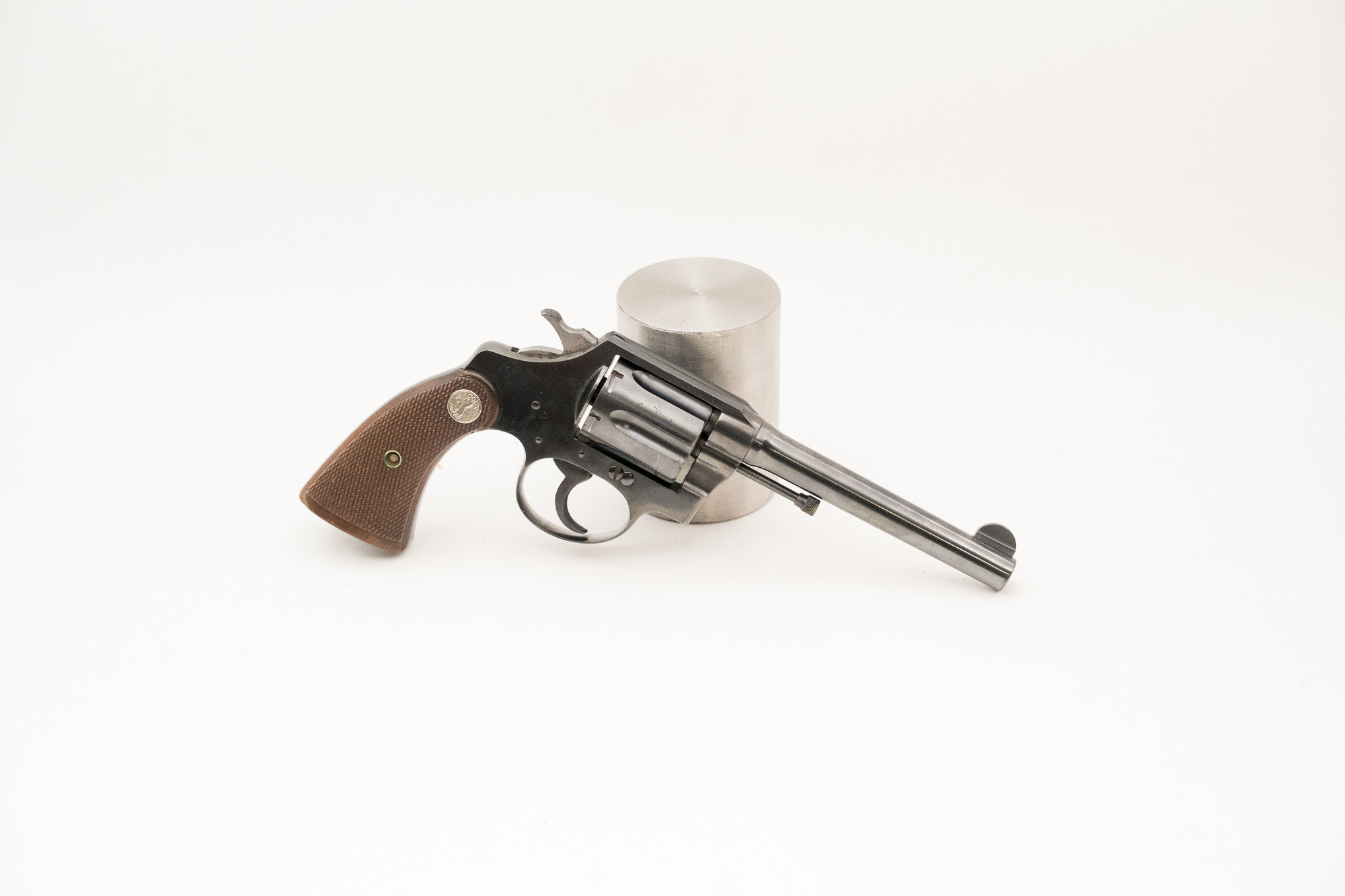 Used Colt Police Positive .38SPL Revolver - Revolvers at GunBroker.com ...