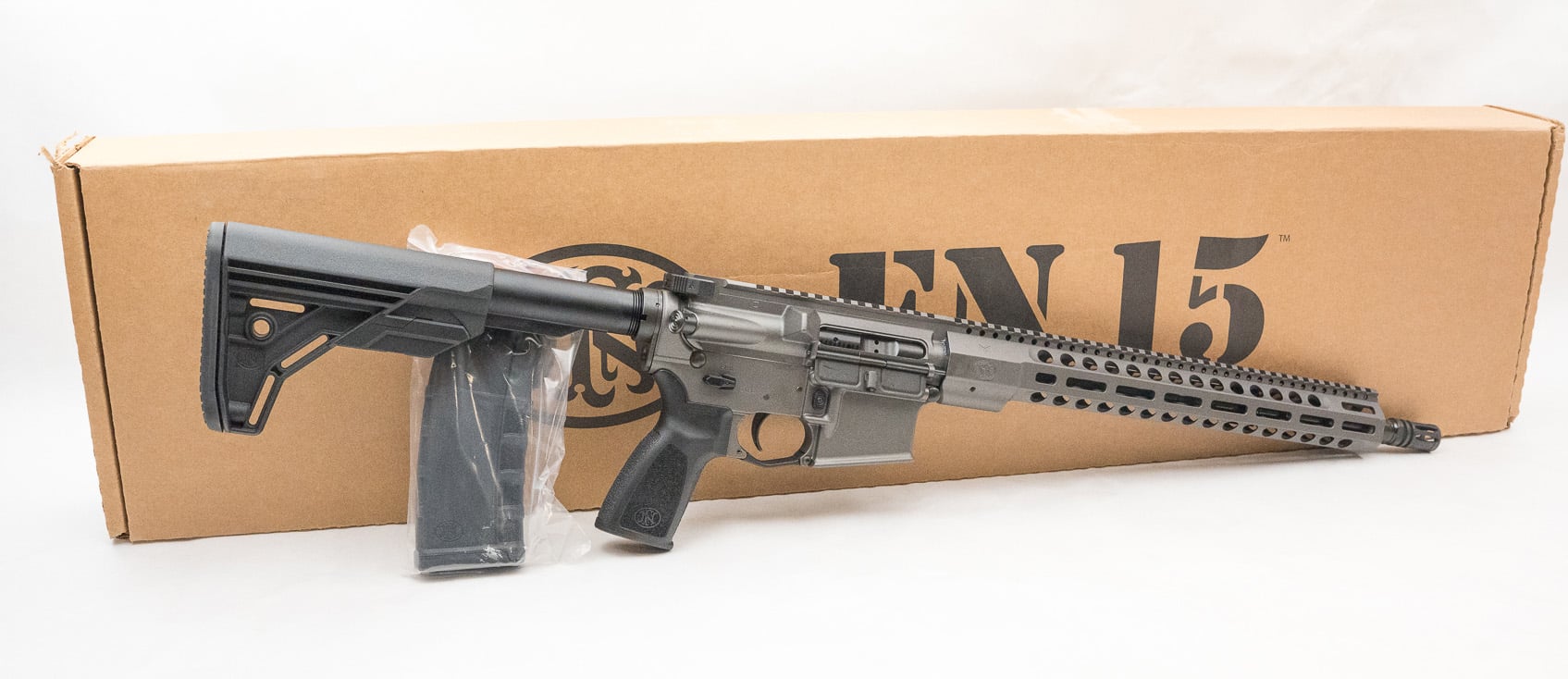NEW FN FN-15 TAC 3 16" 5.56mm AR-15 Semi-Auto Rifle - Semi Auto Rifles ...